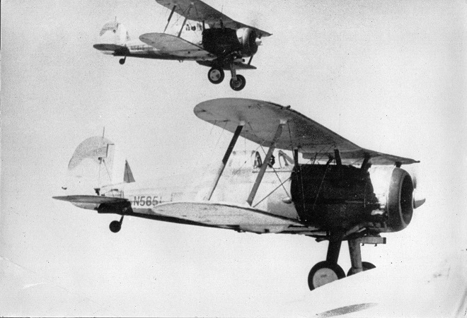 The rising of SAAF (Août - Novembre 1940) - Aviation AOI